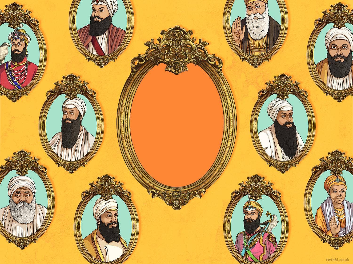 Year 3 Sikhism by Schudio - Issuu