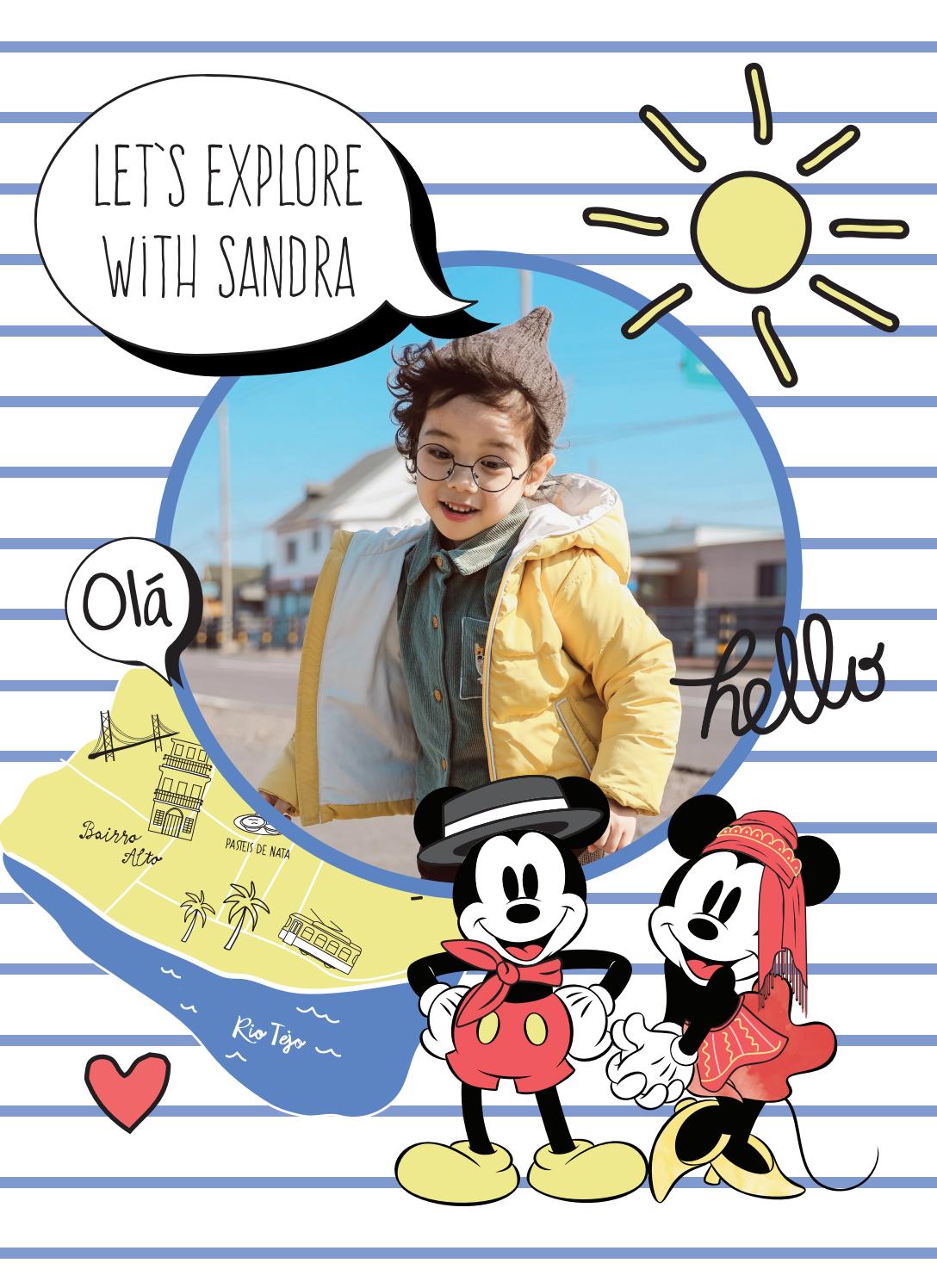 Disney Mickey Around The World 8x11 by Photobook Worldwide - Issuu