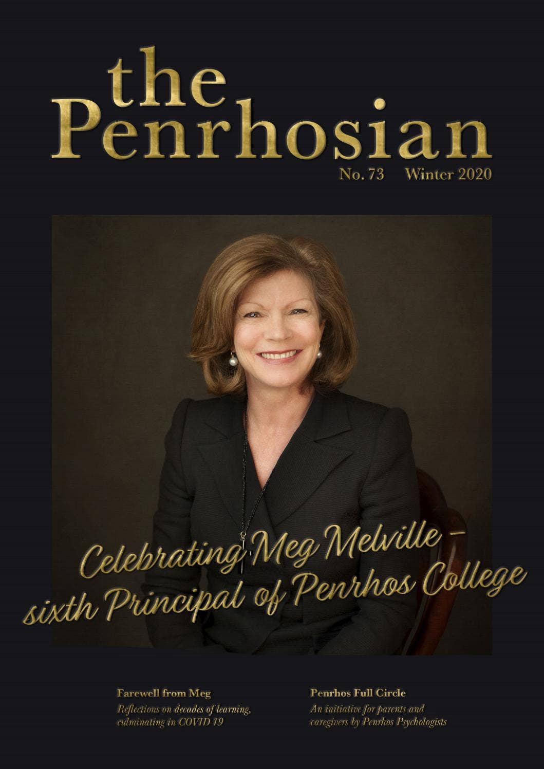 The Penrhosian No. 73 by Penrhos College - Issuu