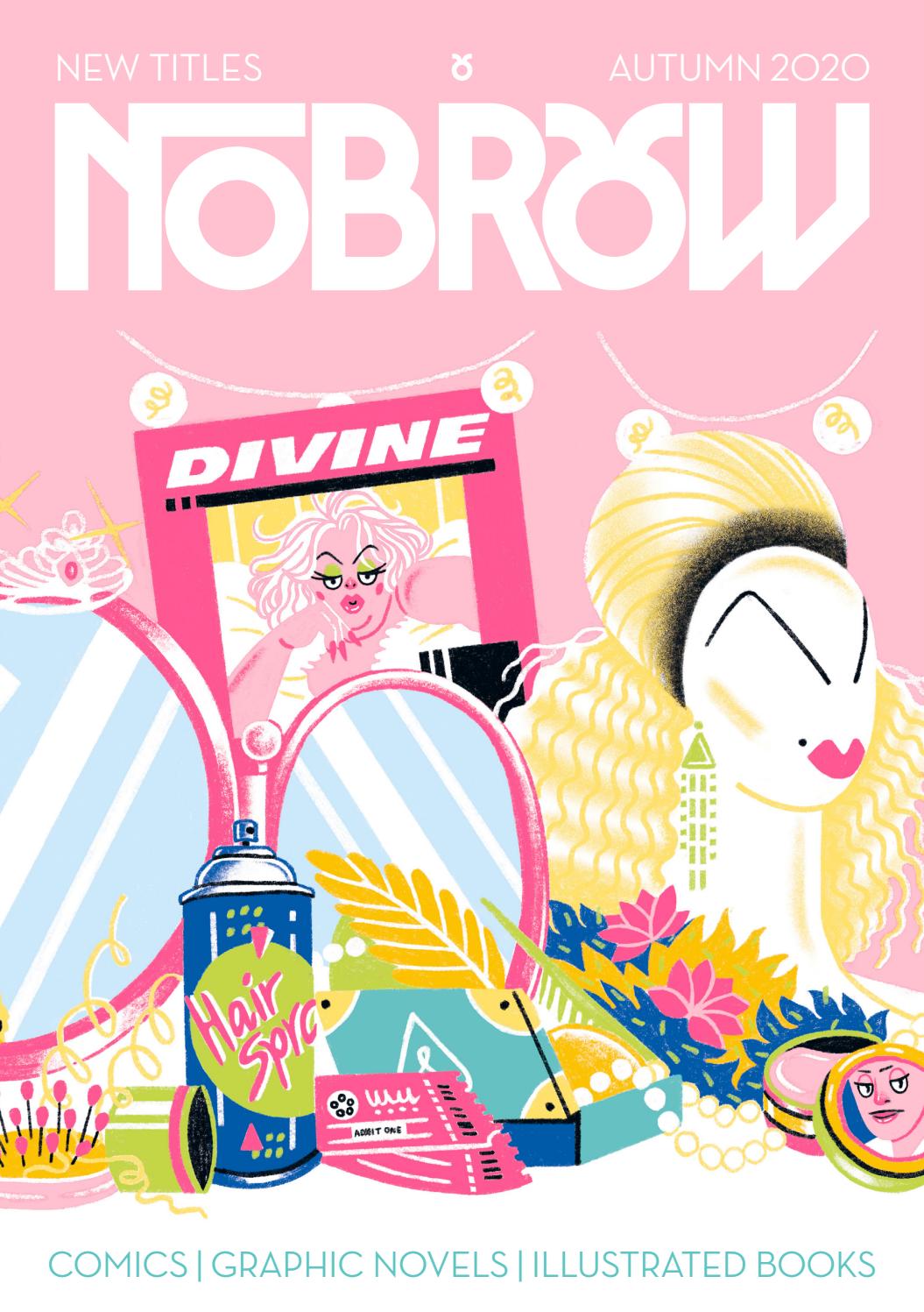 Nobrow Catalogue | UK Autumn 2020 by FlyingEyeBooks - Issuu