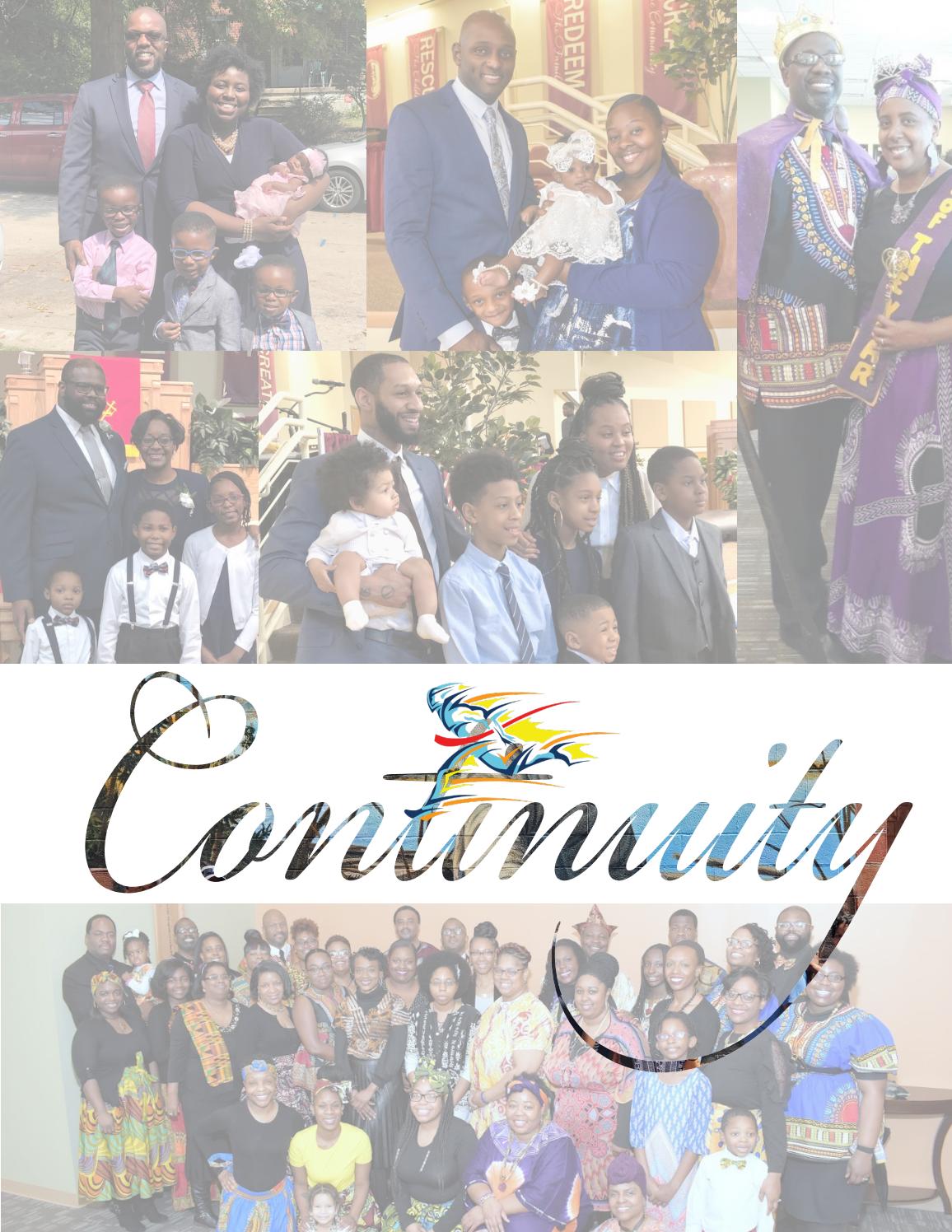 Continuity Magazine - Issue 2 by GeN'xt! - Issuu