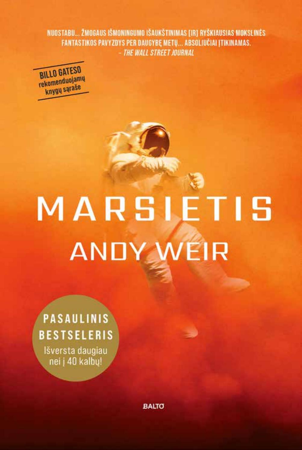MARSIETIS by knygos.lt - Issuu