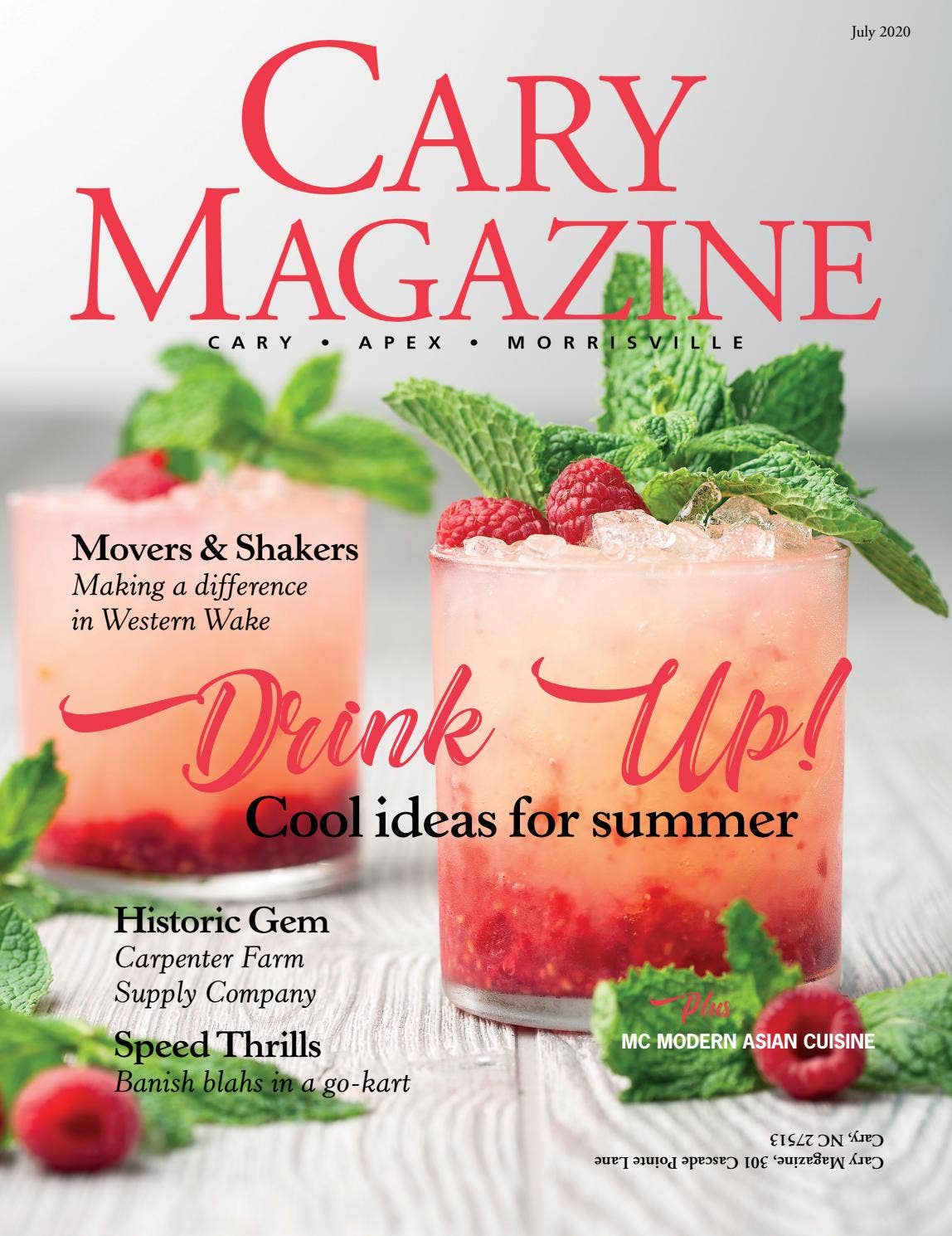 Cary Magazine July 2020 by Cary Magazine and Wake Living - Issuu