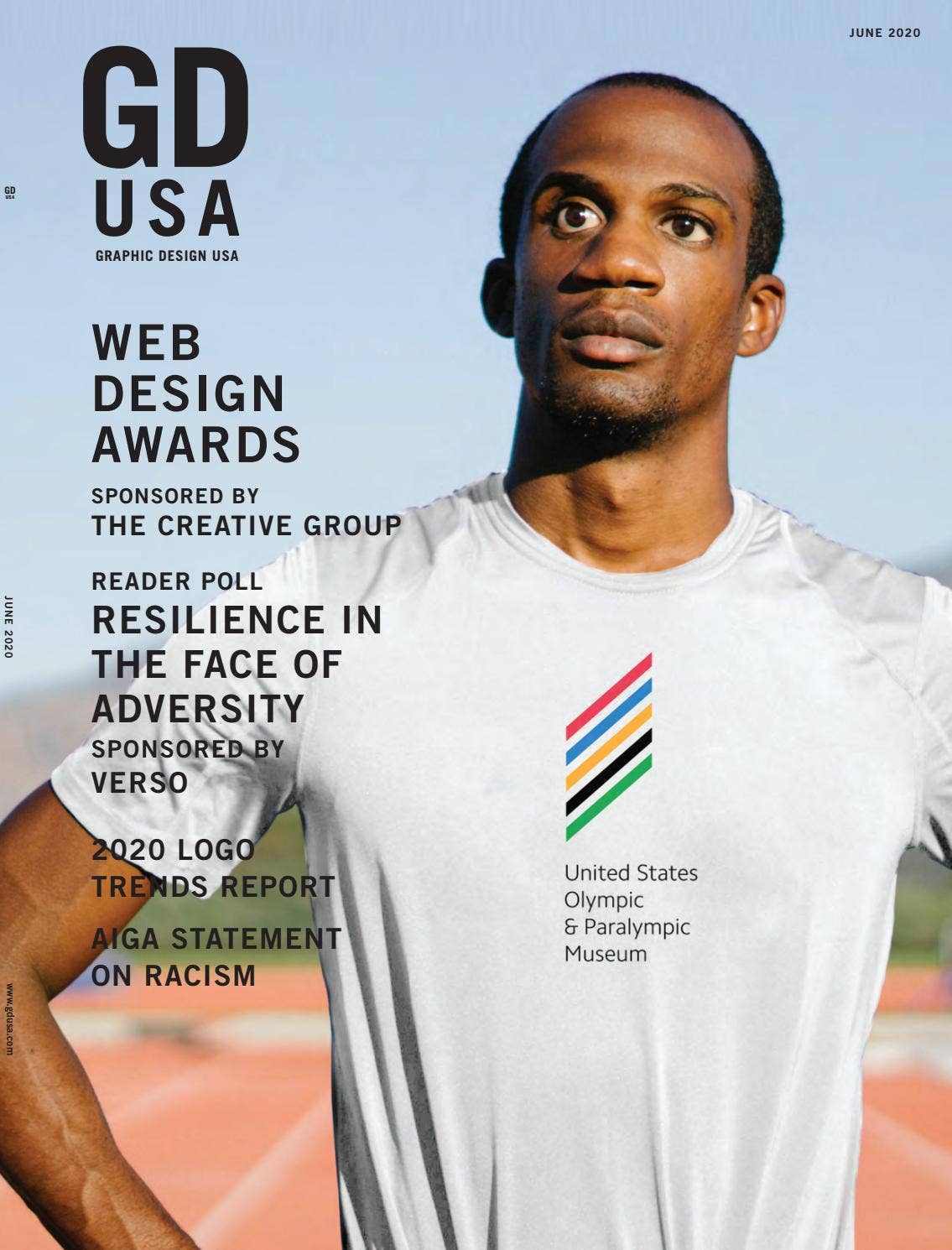 GDUSA - Graphic Design USA - June 2020 Edition by Graphic Design USA ...