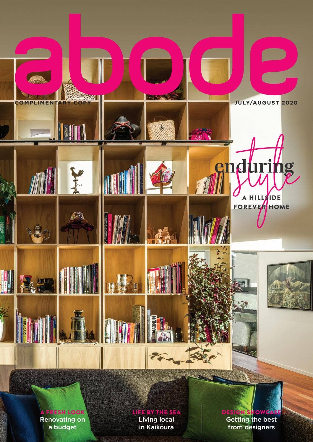 Abode Issue 47 - July / August 2020 by Twenty Seven Publishers - Issuu