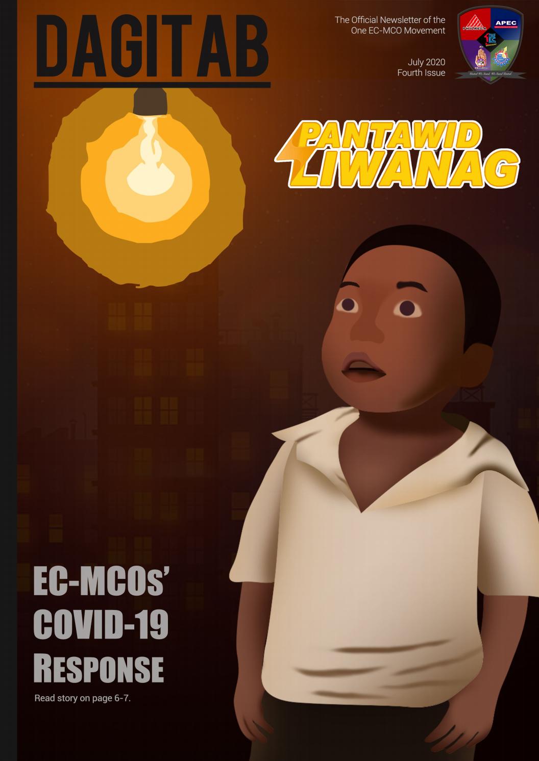 DAGITAB Newsletter - Issue No. 4 by DAGITAB - Issuu