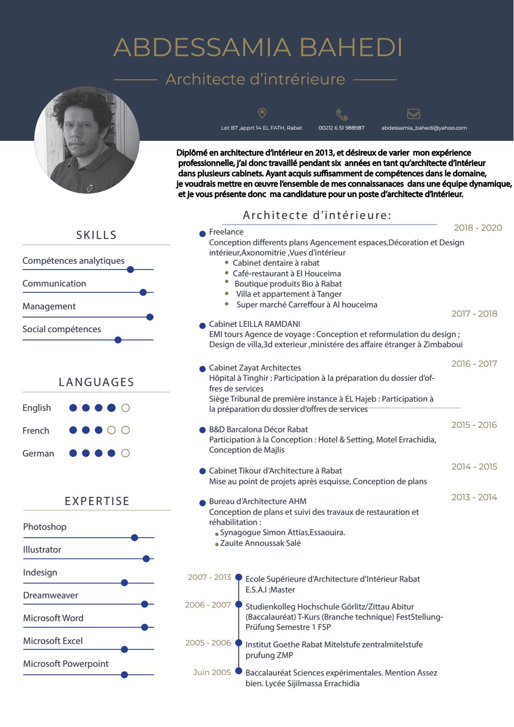 cv by sammy bahedi - Issuu