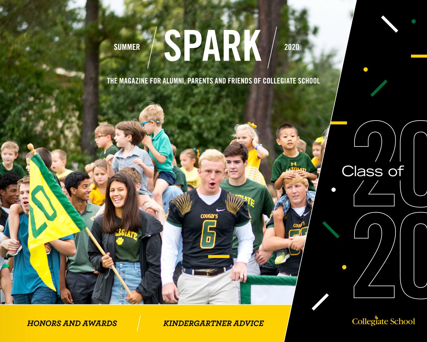 SPARK Magazine // Summer 2020 by Think - Issuu