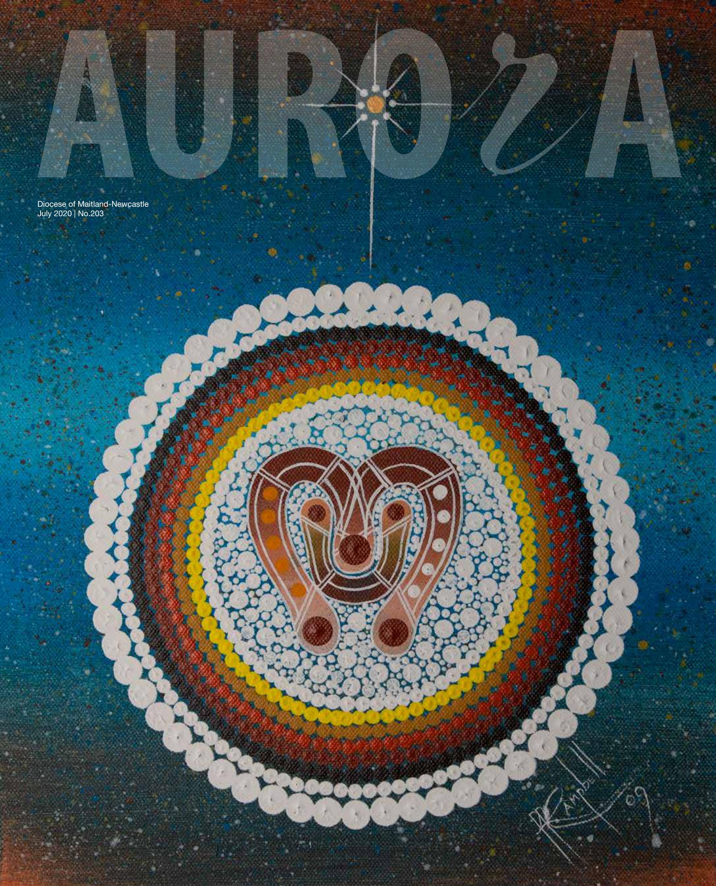 AURORA JULY 2020 by Catholic Diocese of Maitland-Newcastle - Issuu