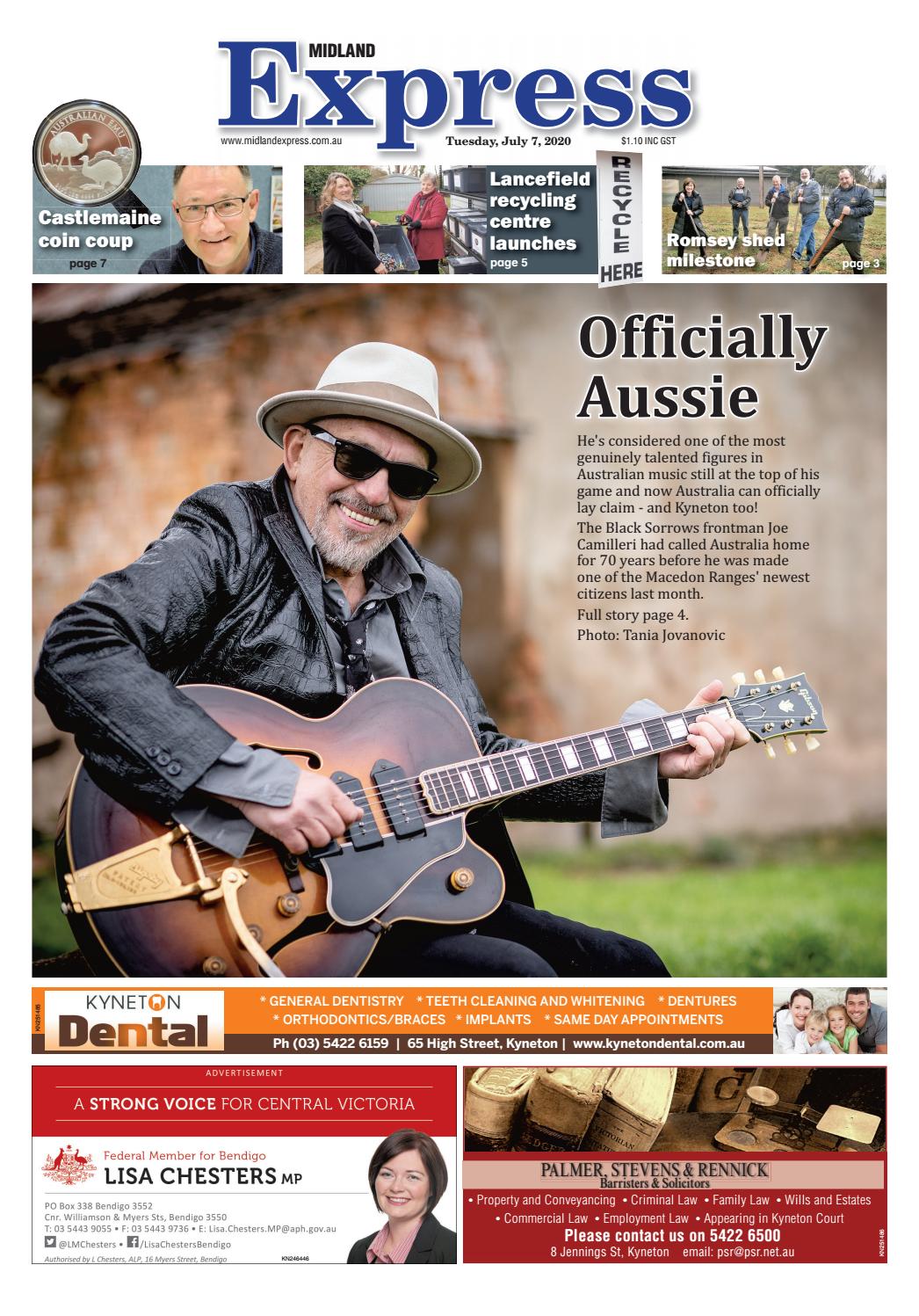 Midland Express 7 July 2020 by MidlandExpress - Issuu
