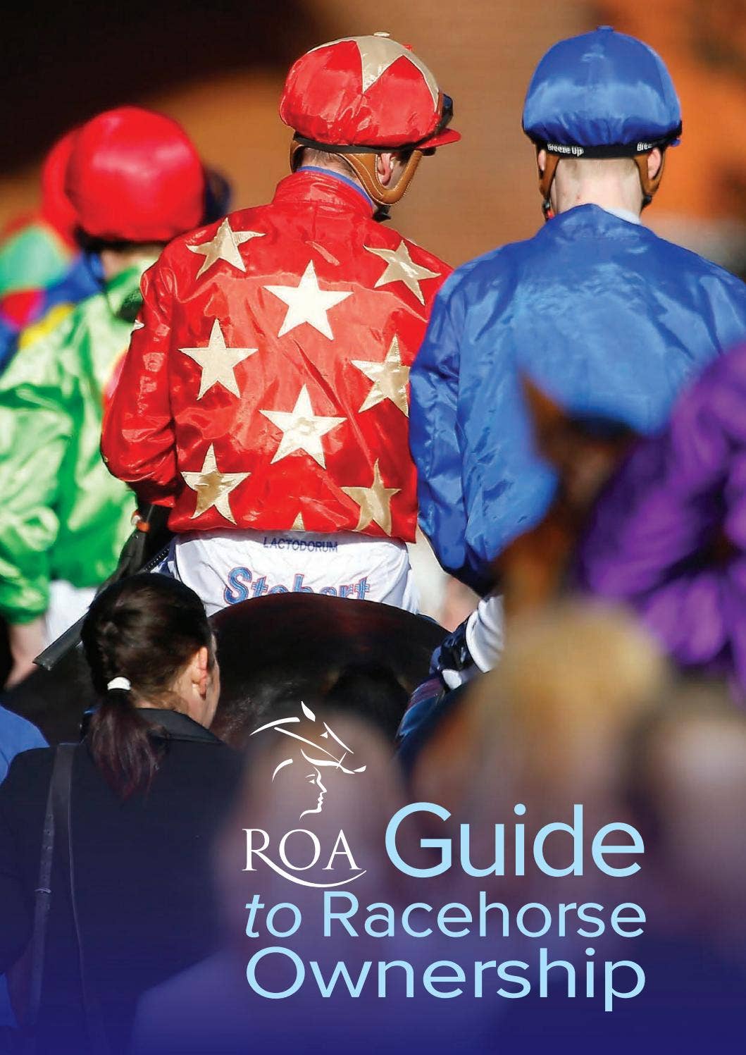 ROA Guide to Racehorse Ownership by Keely Brewer - Issuu