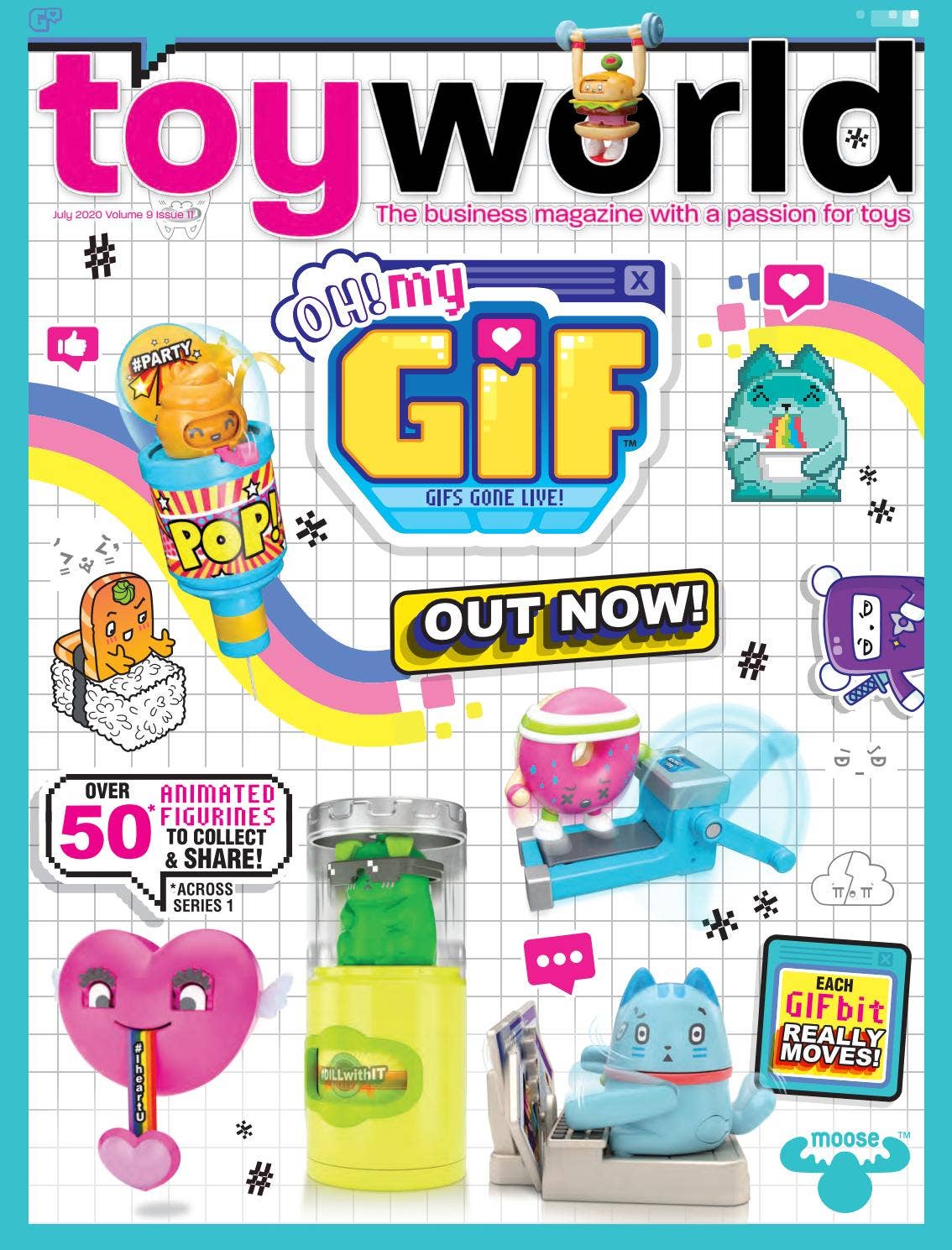 Toy World Magazine July 2020 by Lewis Business Media - Issuu
