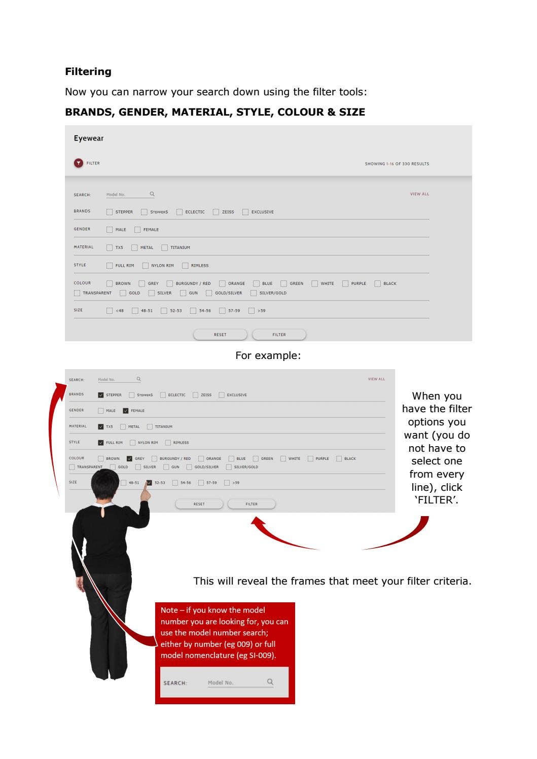 Welcome to the STEPPER EYEWEAR Website by stepper-eyewear - Issuu
