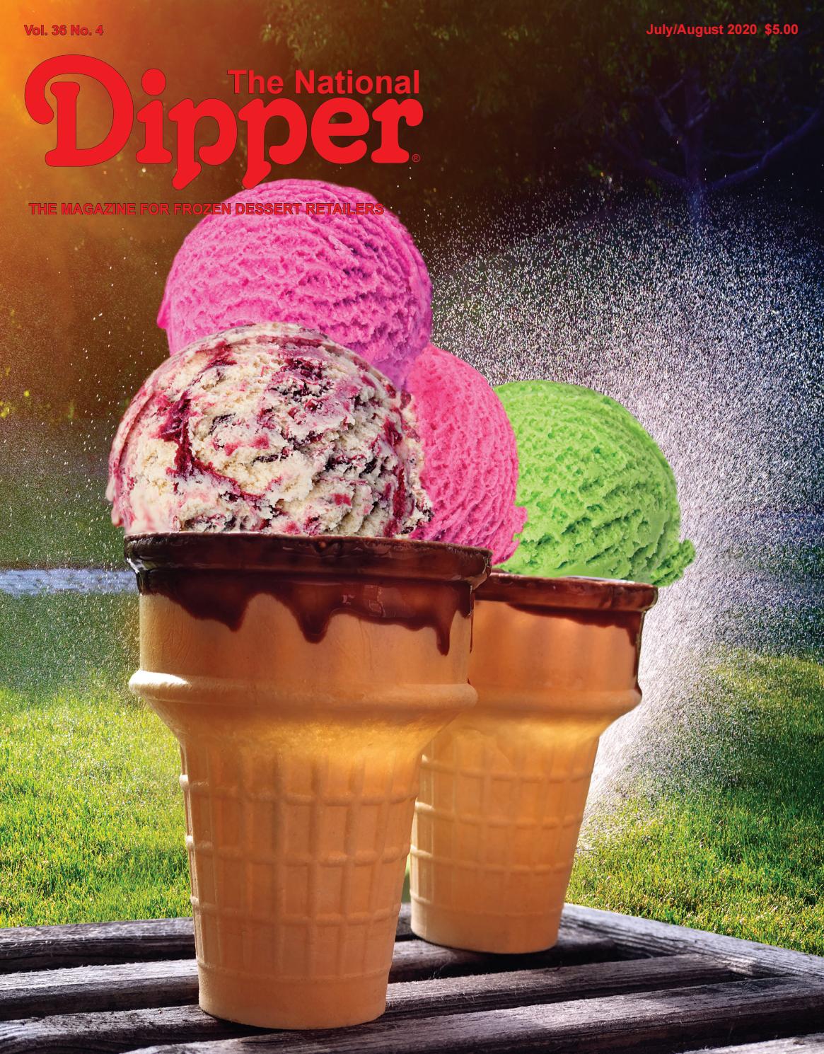 The National Dipper July August 2020 by nationaldipper - Issuu