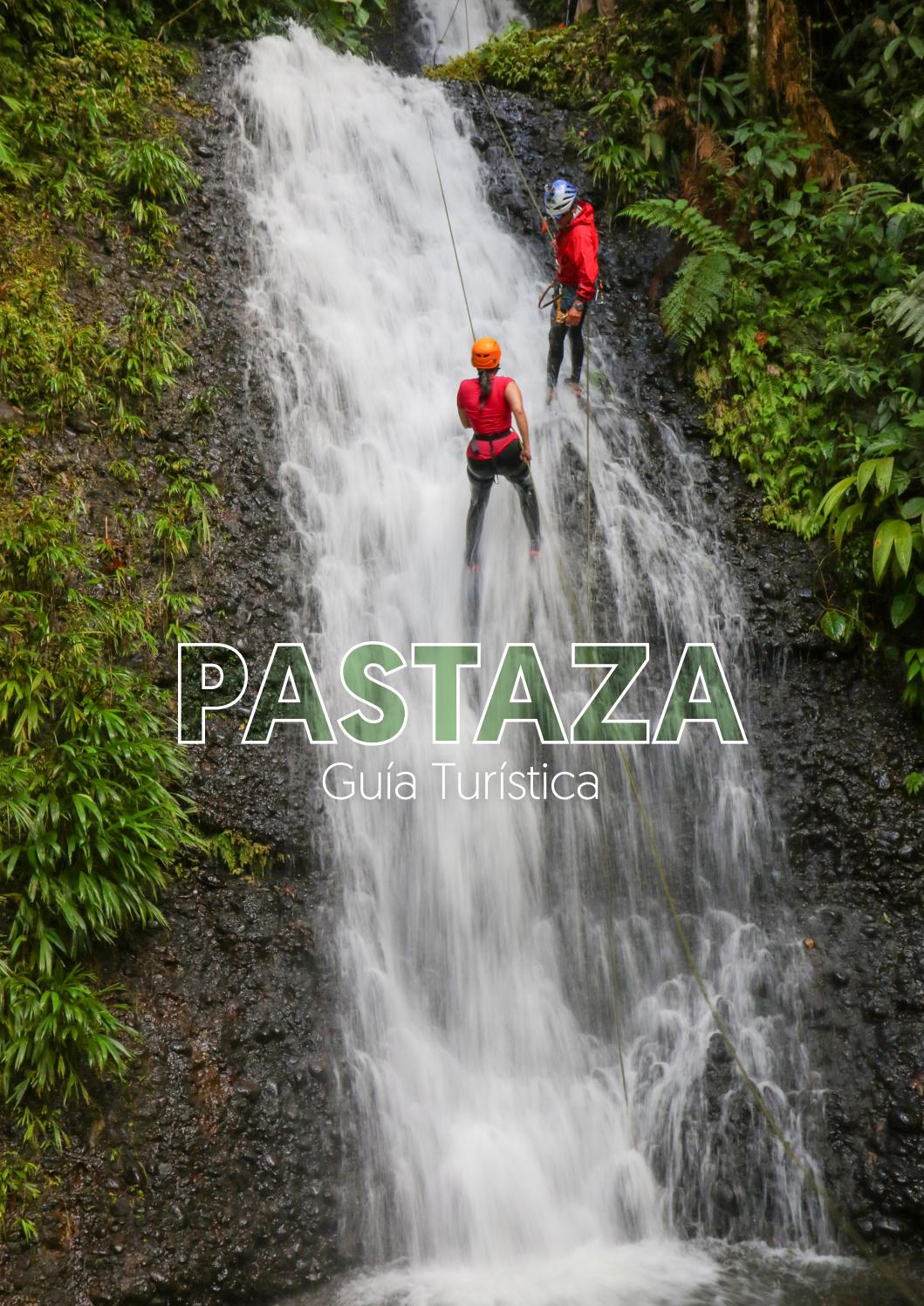 Guía Turística de Pastaza, Ecuador, 2020 by TurismoEC - Issuu