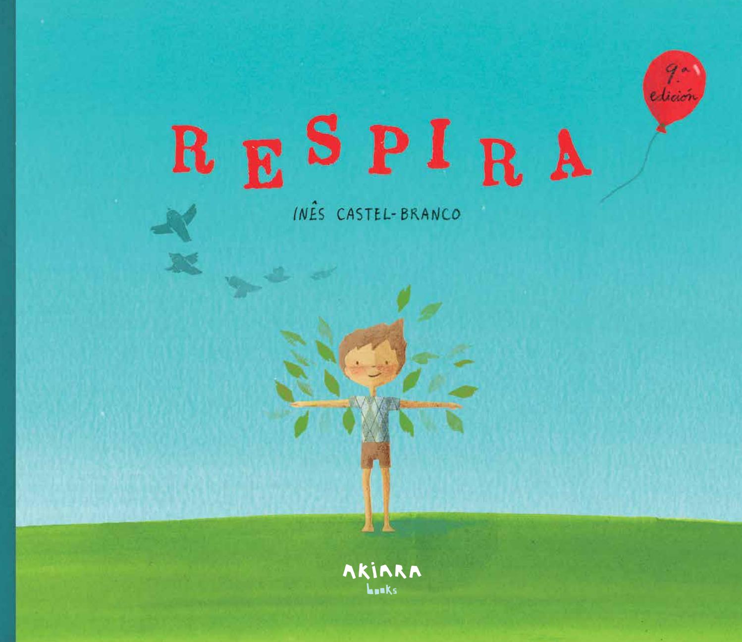 Respira (CAST) by AKIARA books - Issuu