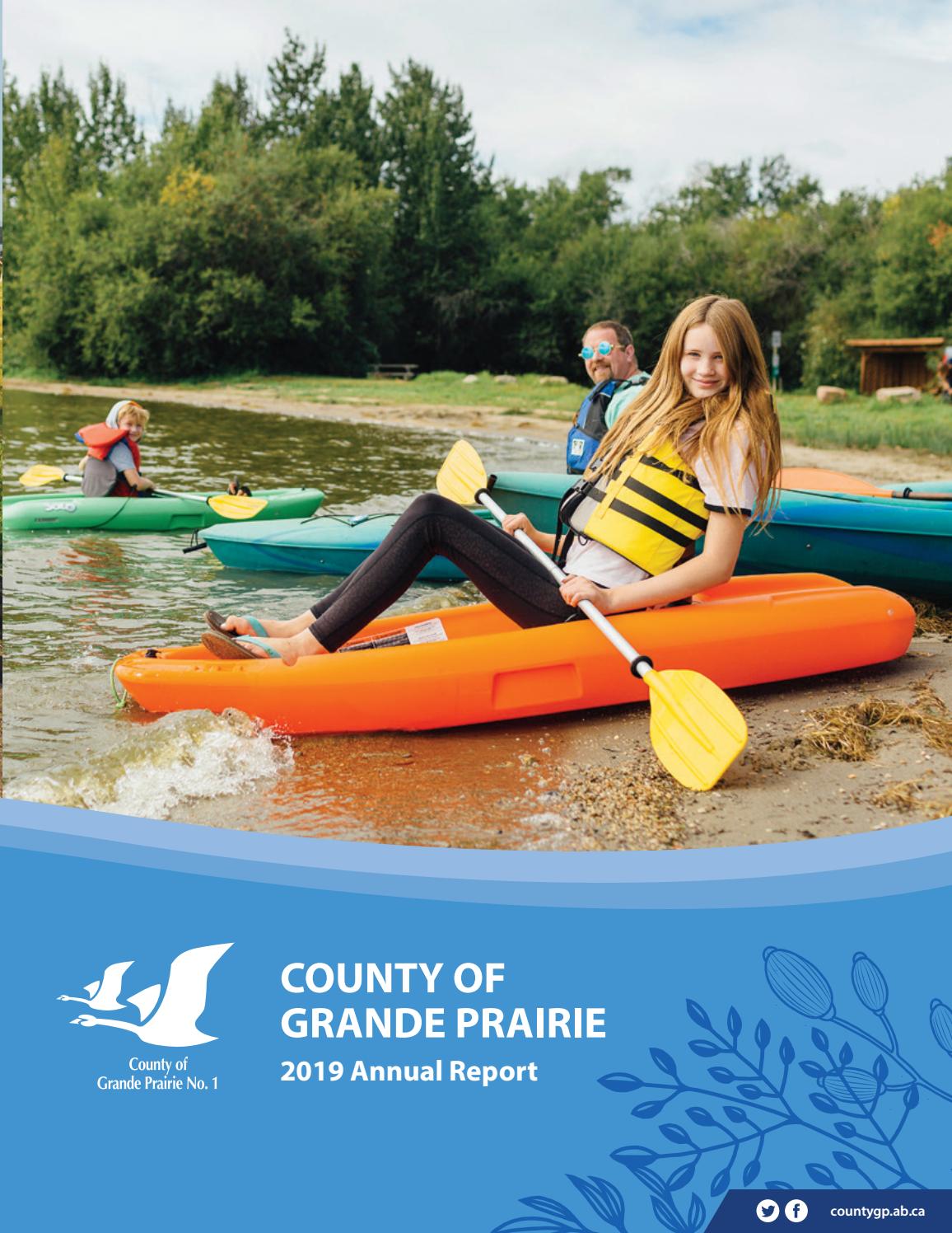 County of Grande Prairie 2019 Annual Report by countygpno1 - Issuu