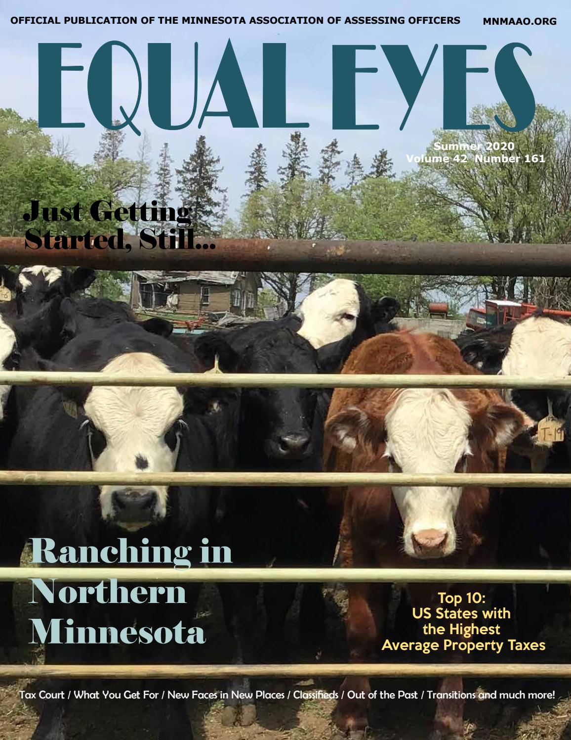 Summer2020 by Equal Eyes - Issuu