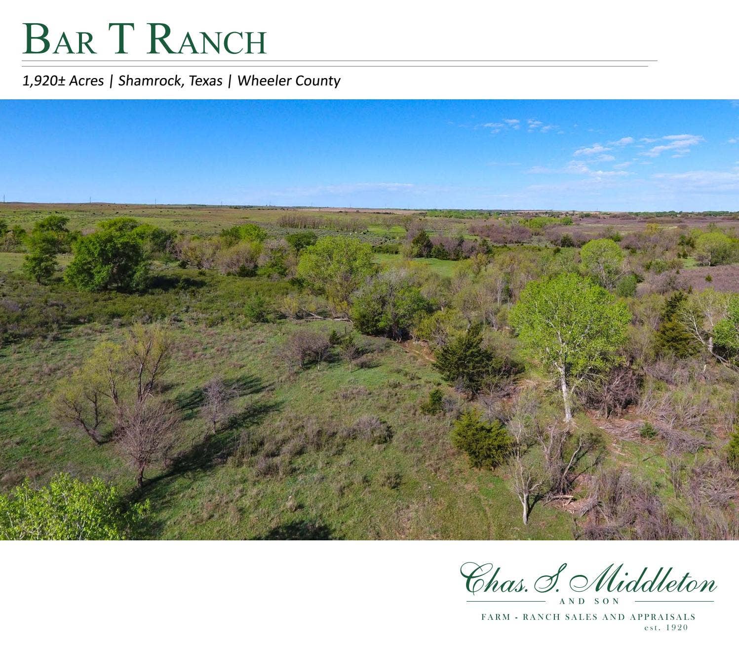 Bar T Ranch by csmandson - Issuu