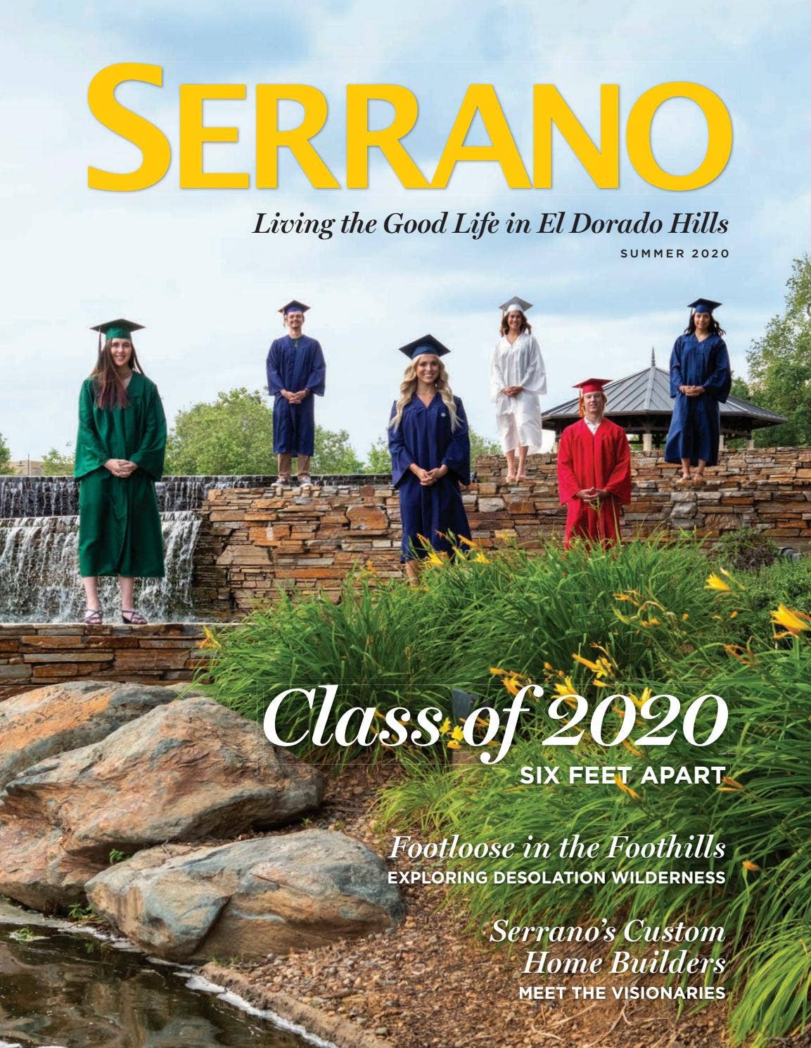 Serrano Magazine Summer 2020 by Sacramento Magazine - Issuu