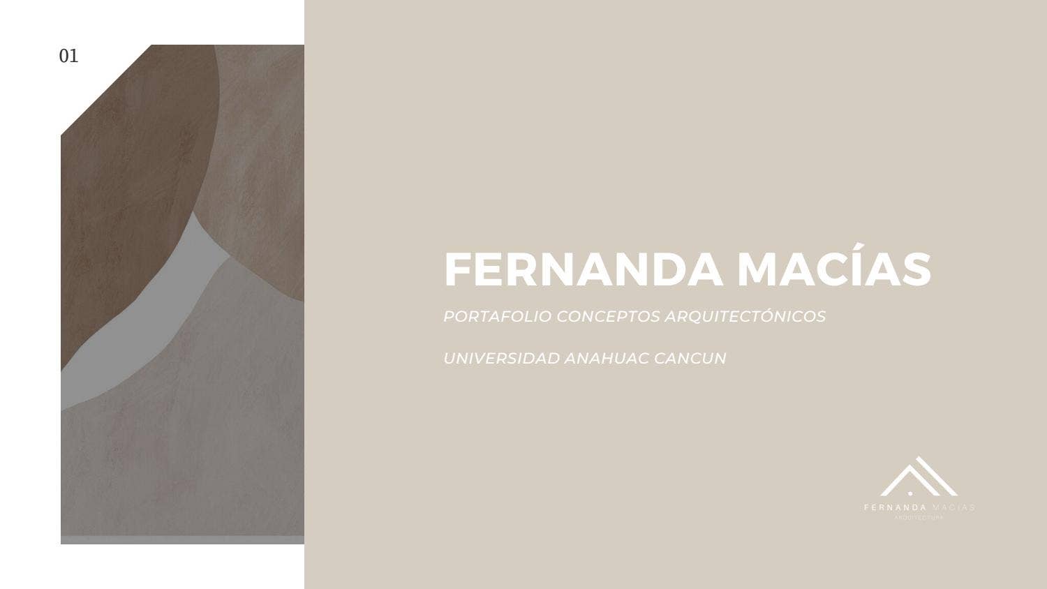 PORTAFOLIO FERNANDA MACIAS by fermaciasp - Issuu