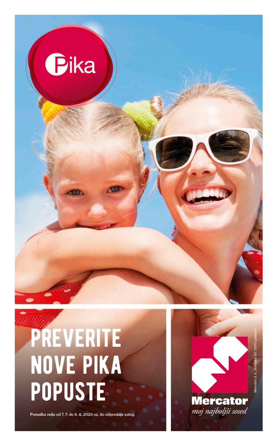 Mercator katalog Pika by Vsikatalogi.si - Issuu