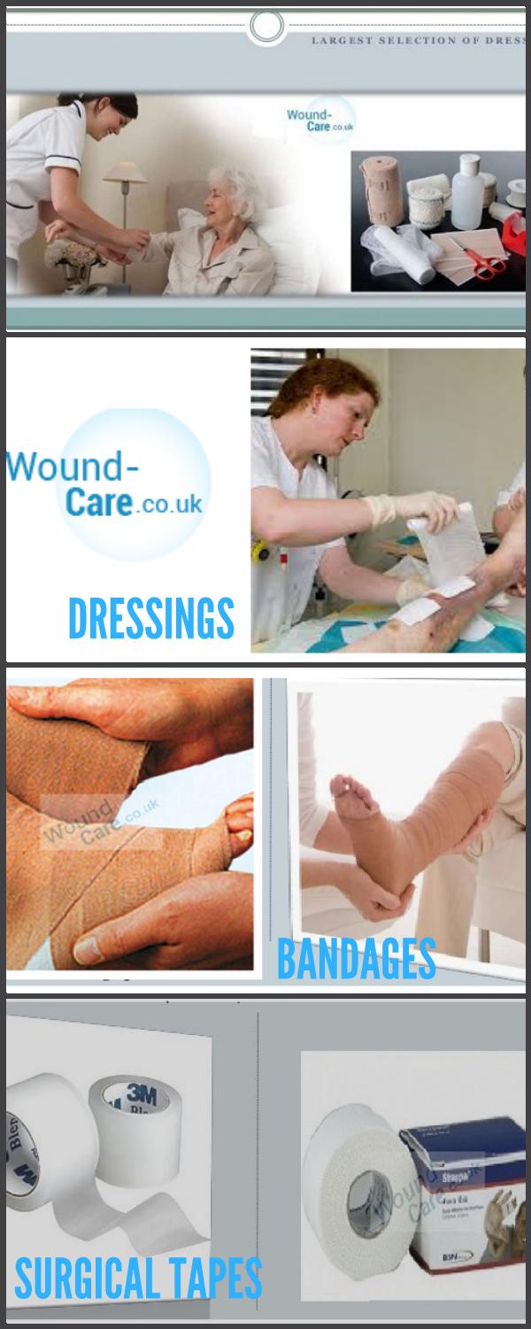 Wound Care Products by Wound Care - Issuu