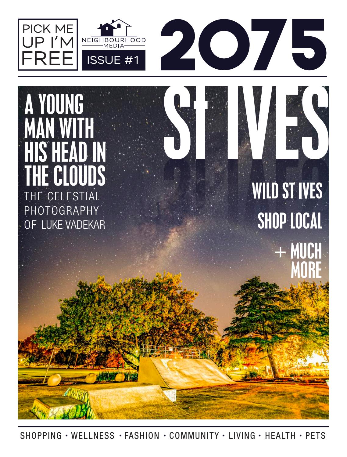 Neighbourhood Media St Ives Magazine | Autumn/Winter 2020 by ...