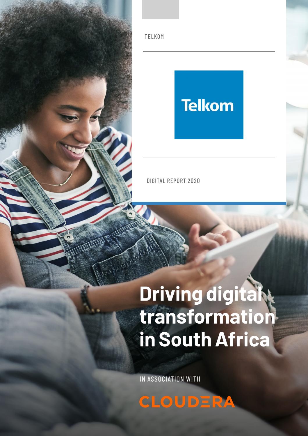 Telkom - July 2020 by Business Chief Europe - Issuu
