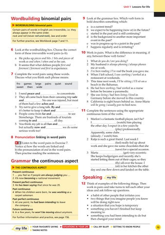 Life Advanced Student's Book by ELI Publishing - Issuu