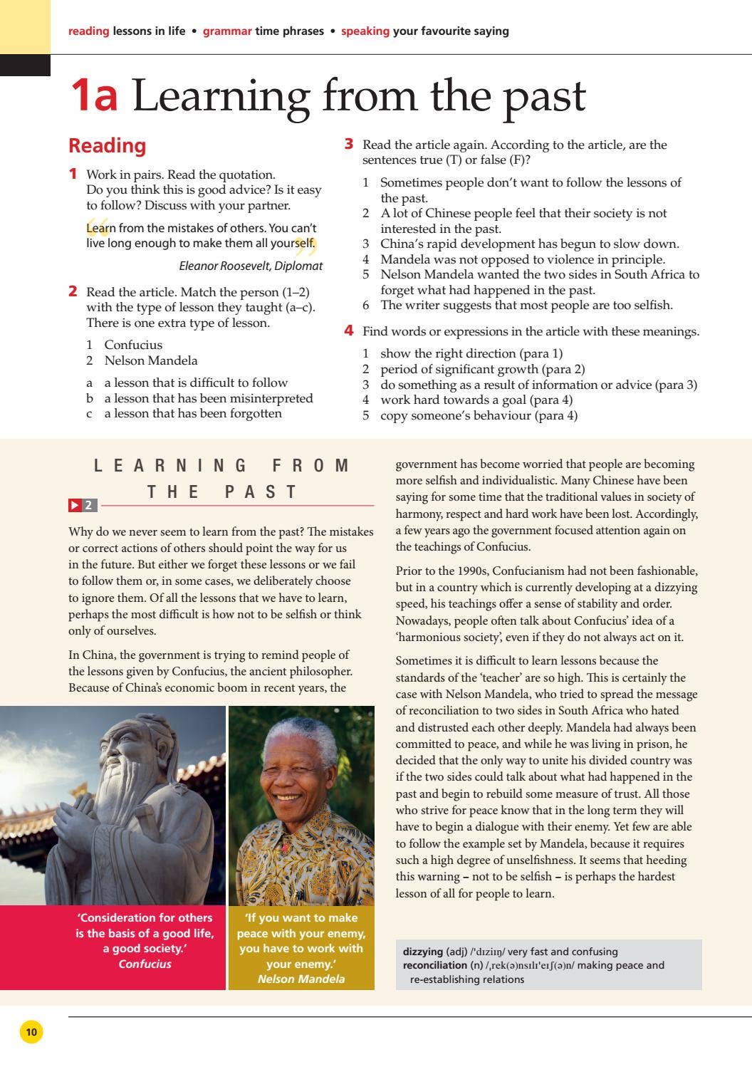 Life Advanced Student's Book by ELI Publishing - Issuu
