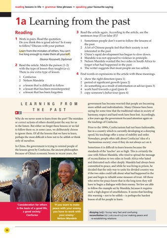 Life Advanced Student's Book by ELI Publishing - Issuu