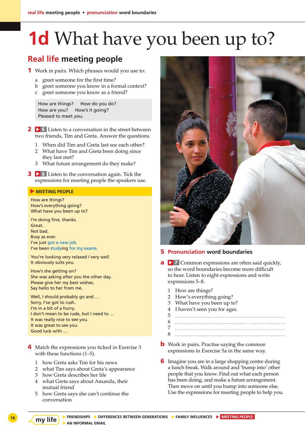 Life Upper Intermediate Second Edition by ELI Publishing - Issuu