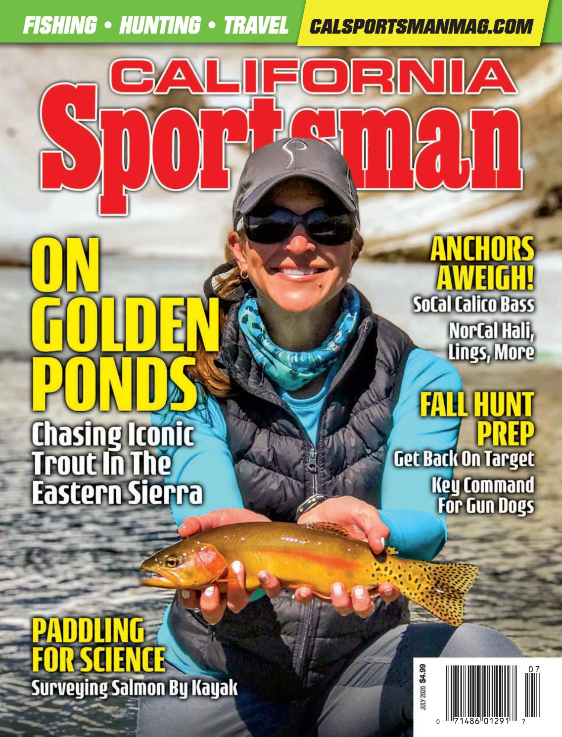 California Sportsman Mag - July 2020 by Media Index Publishing Group ...