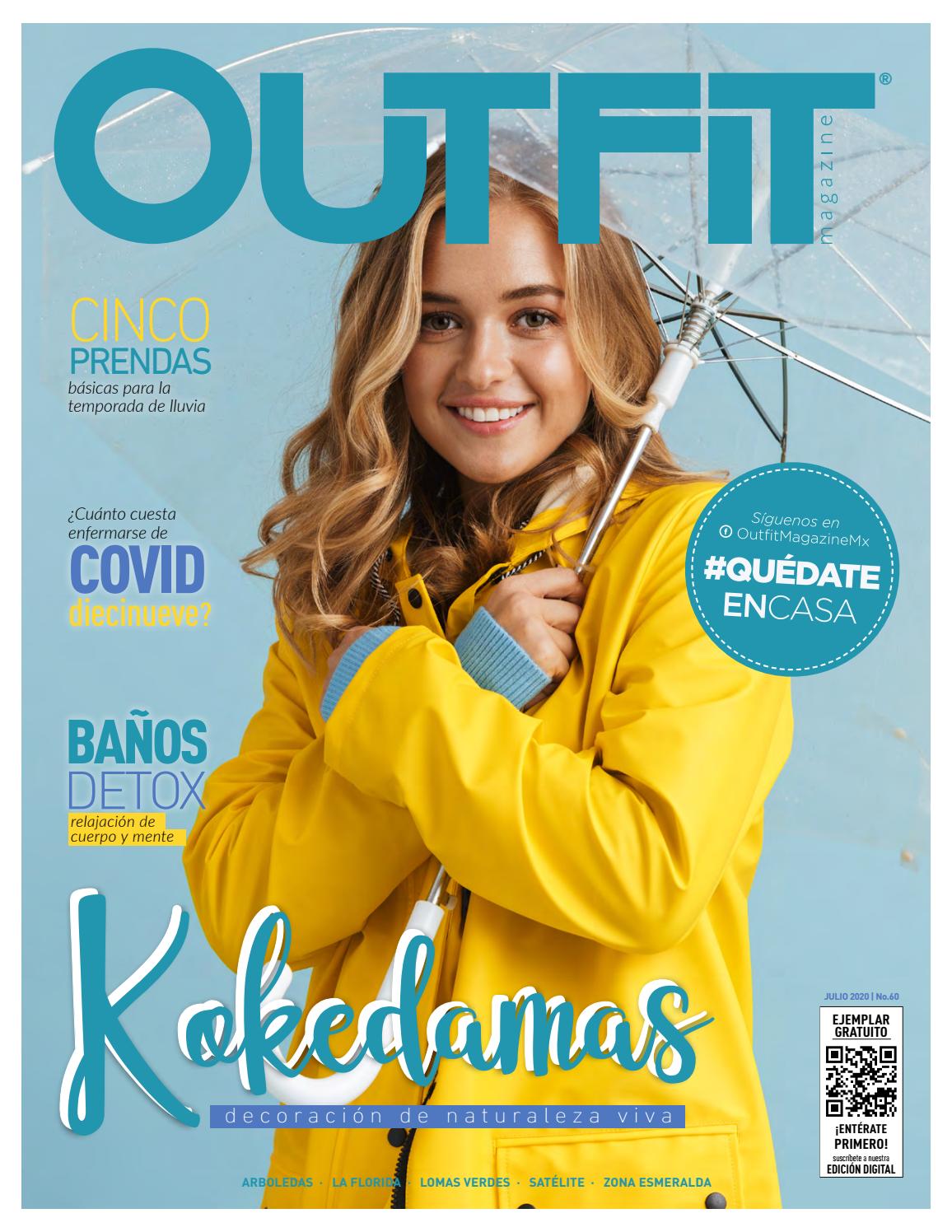 OUTFIT MAGAZINE 07/20 by Outfit Magazine - Issuu