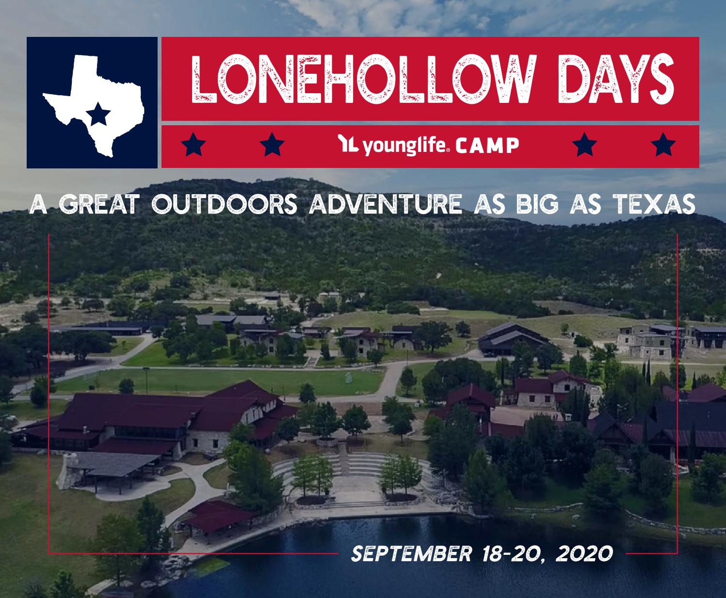 Lonehollow Days by Young Life - Issuu