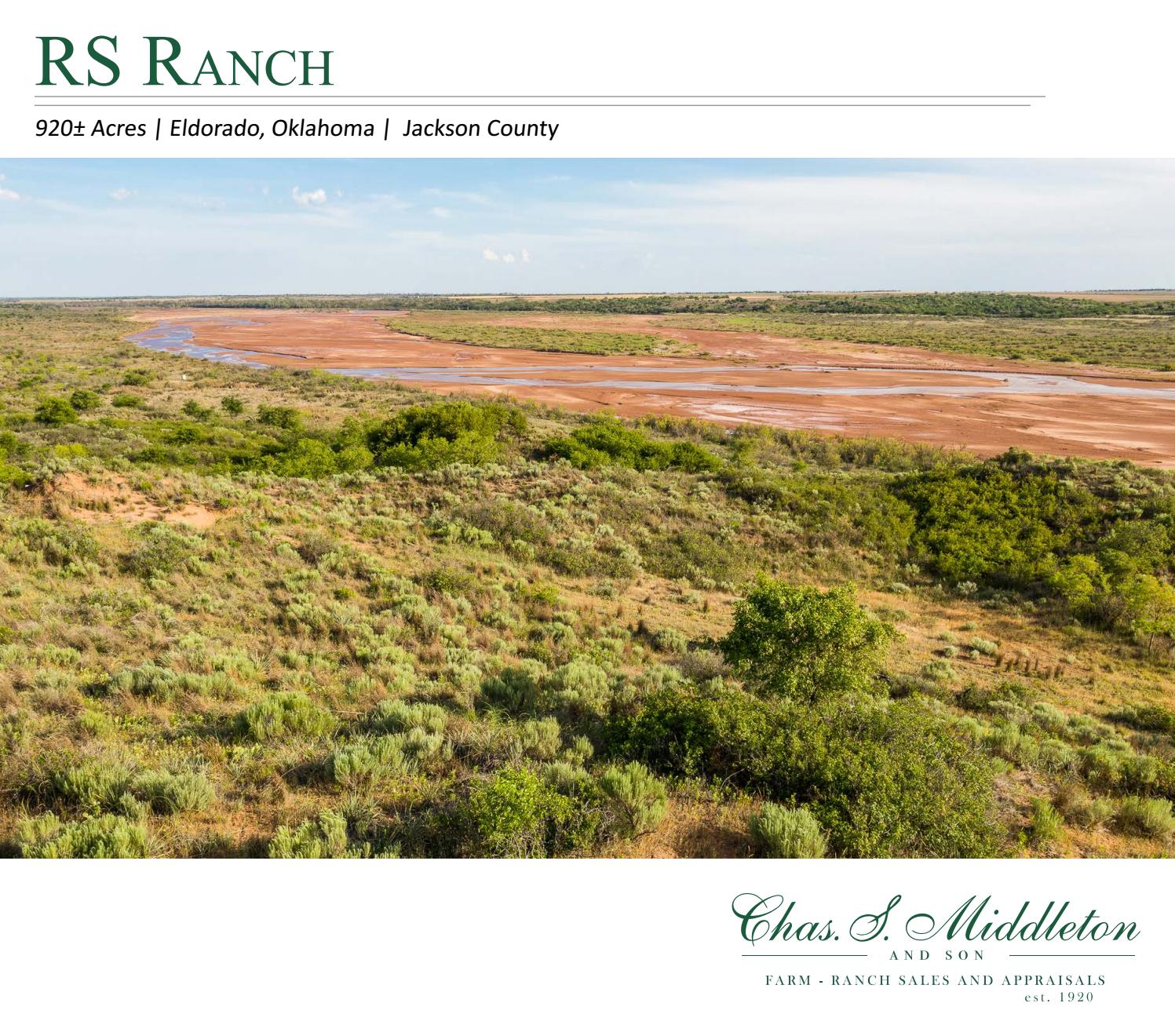 RS Ranch by csmandson - Issuu