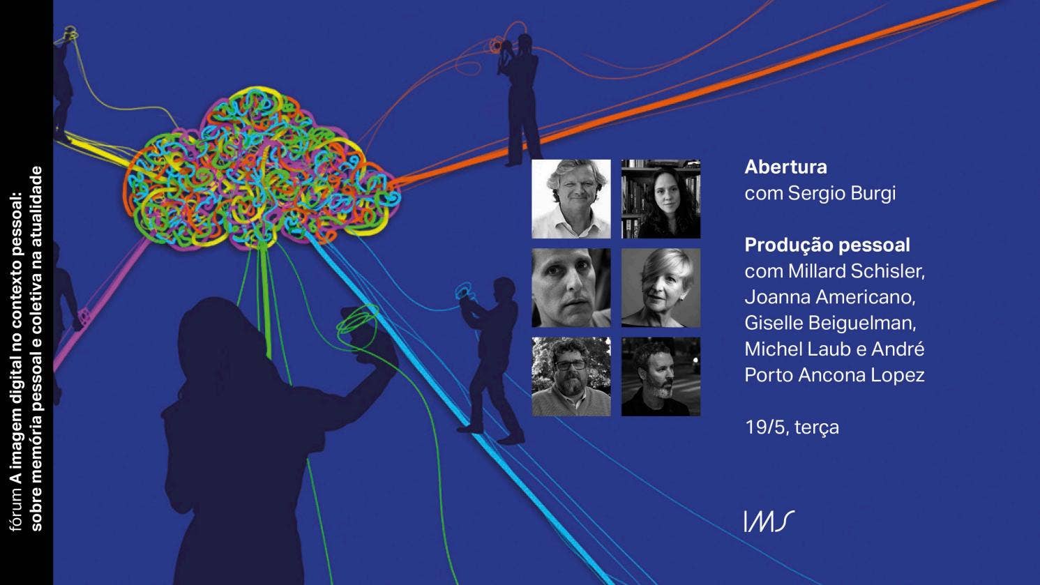 Fórum: A imagem digital no contexto pessoal | 19/5 | Giselle Beiguelman by Instituto Moreira ...