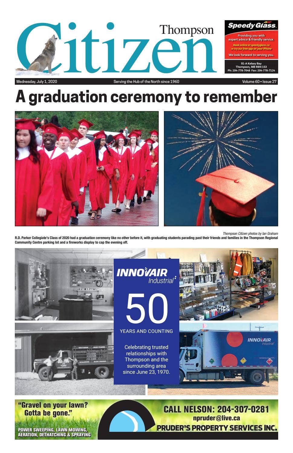 July 1 2020 by Thompson Citizen - Issuu