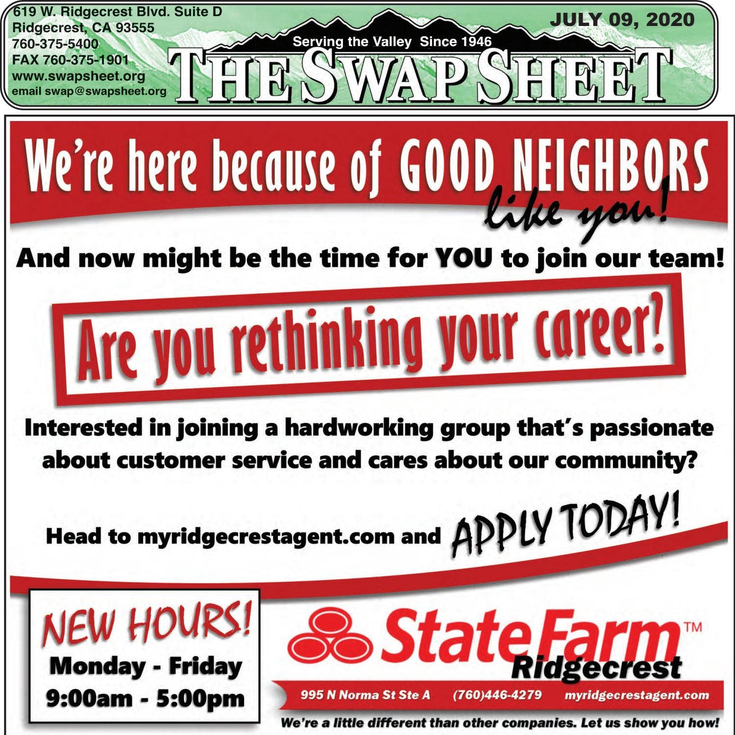 070911 by The Swap Sheet - Issuu