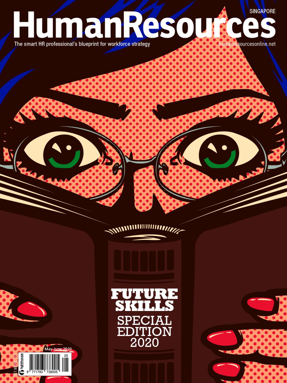 Human Resources magazine, Singapore, May - June 2020 by Human Resources ...