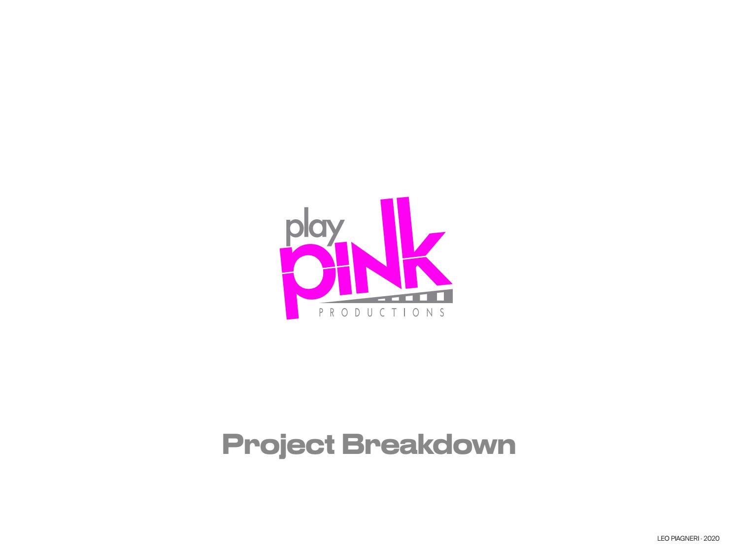 Play Pink - Presentation by GC Design Groms - Issuu