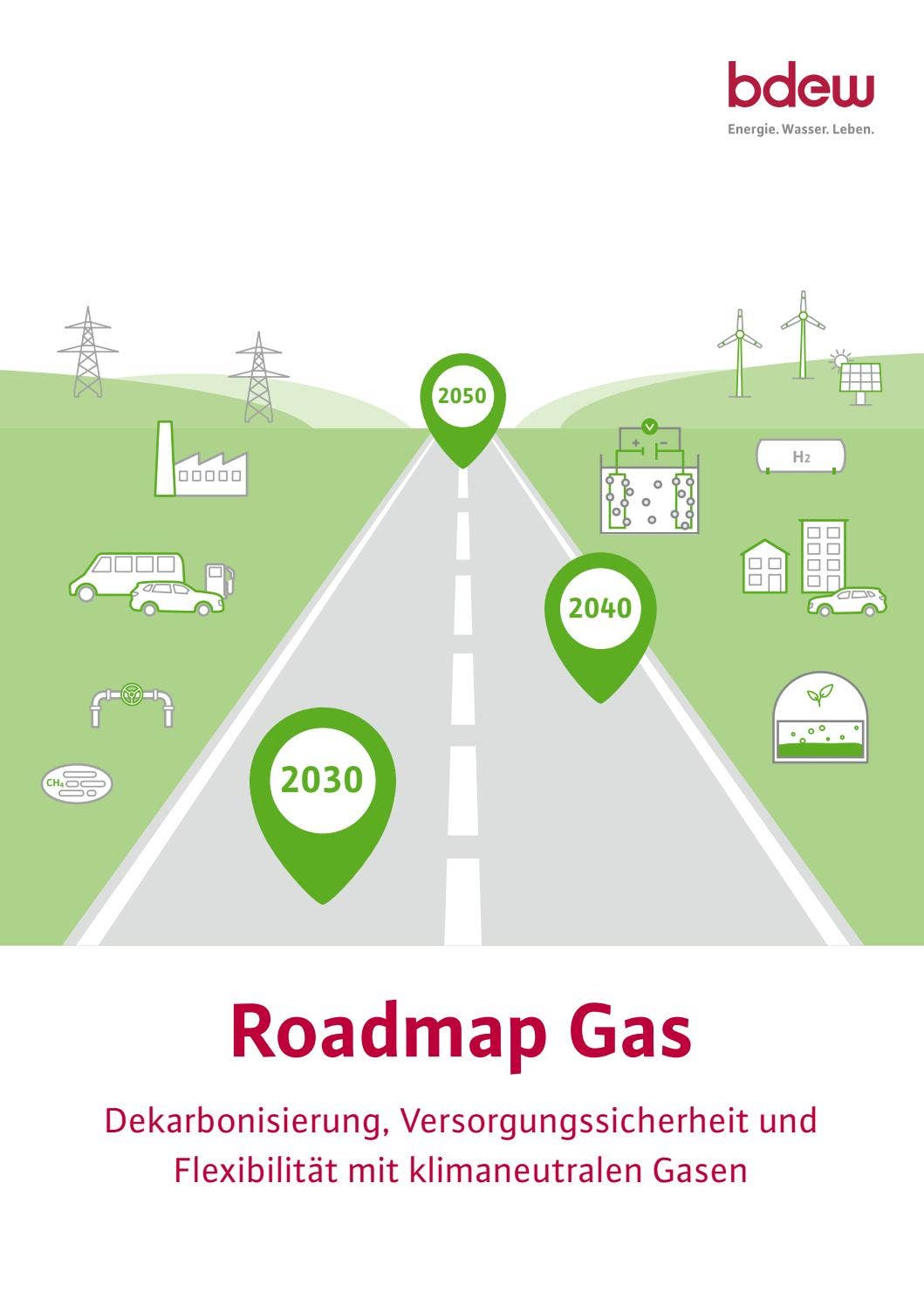 Roadmap Gas by BDEW - Issuu