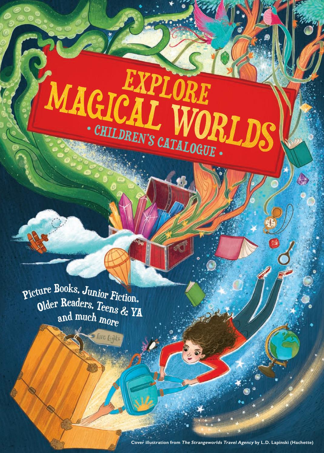 Books for Kids & Teens - July 2020 Children's & Young Adult Reading ...