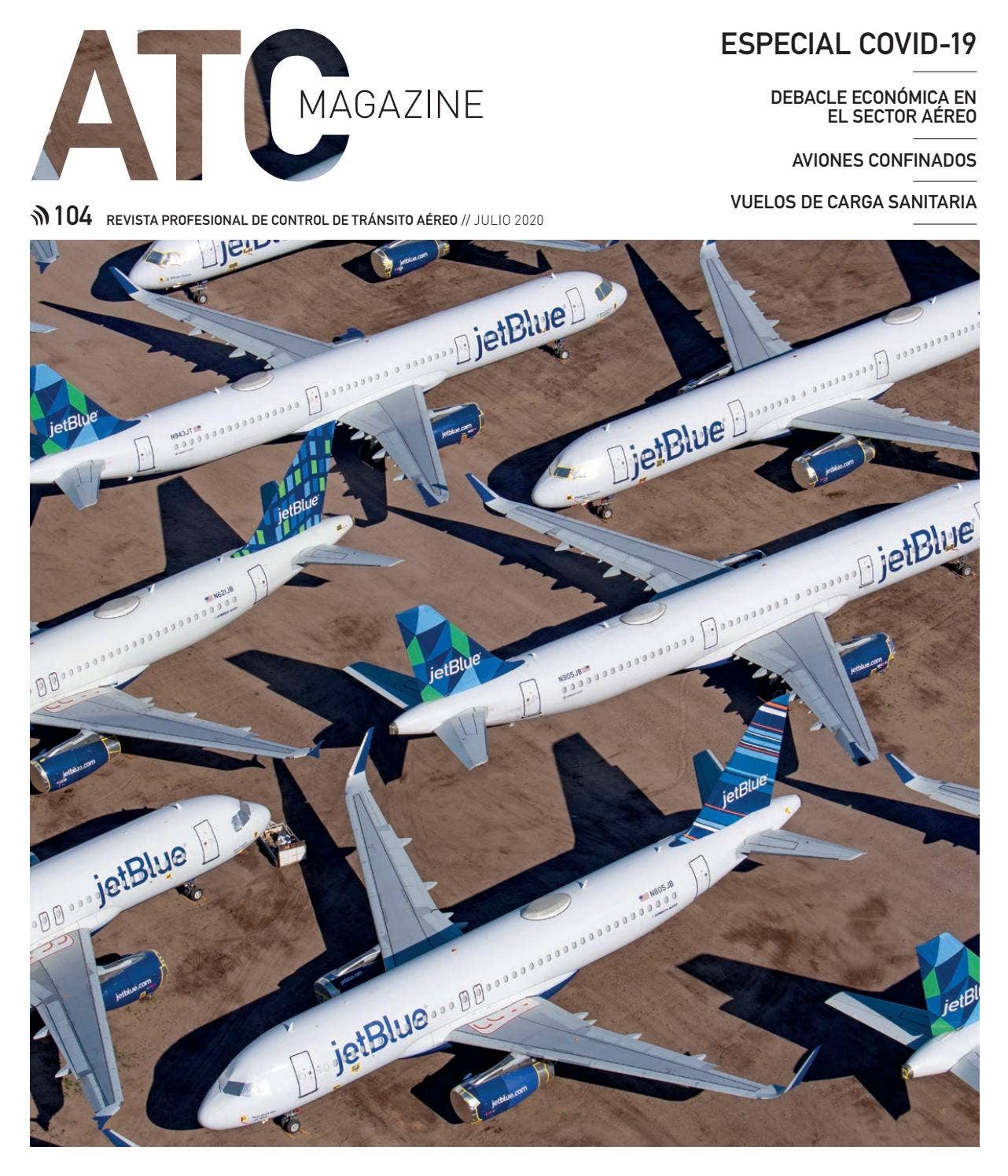 ATC MAGAZINE Nº104 by ATC Magazine - Issuu