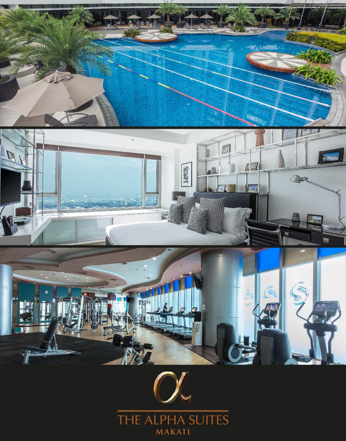 The Alpha Suites Brochure by Alphaland Corporate Communications - Issuu