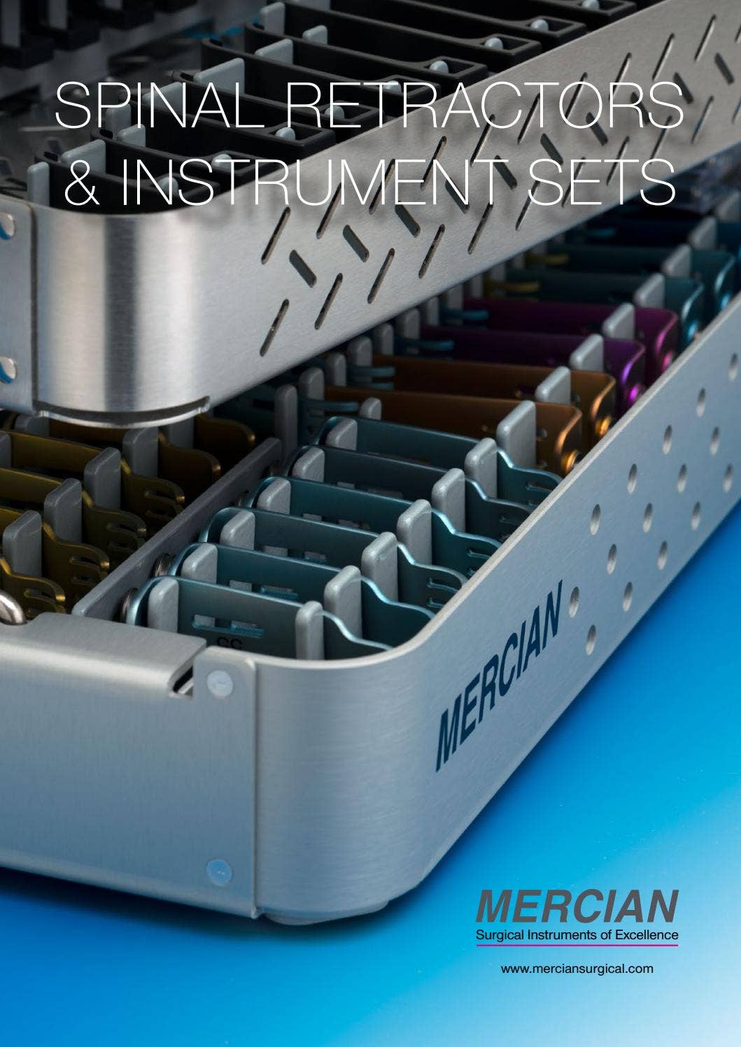 Mercian Spinal Retractors & Instrument Sets by Mercian Surgical - Issuu