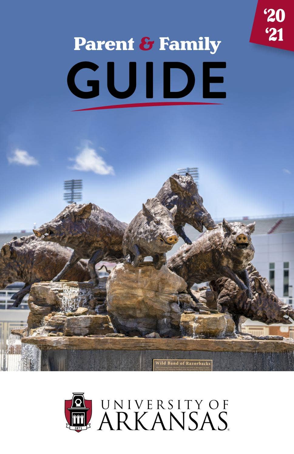 University of Arkansas Parent & Family Guide by CollegiateParent - Issuu