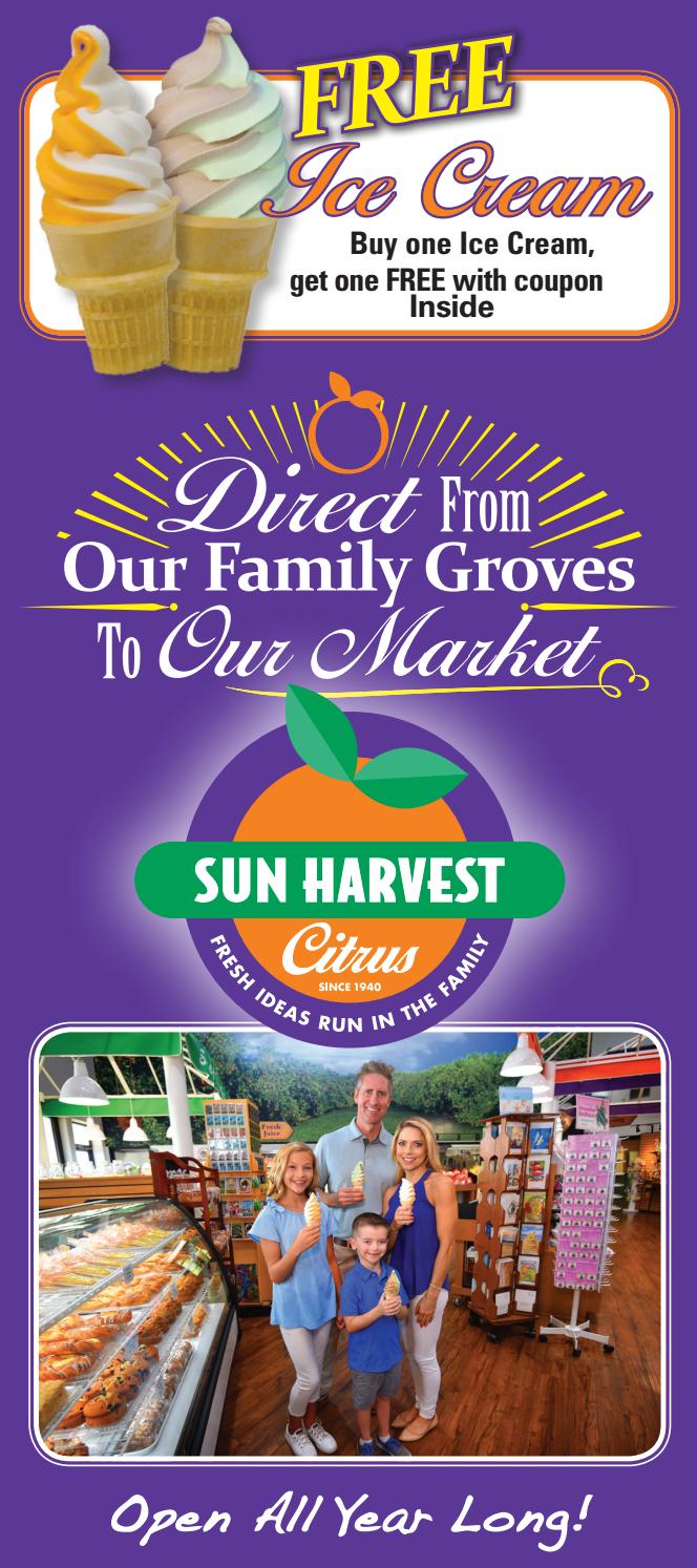 Sun Harvest Citrus by Vector & Ink - Issuu