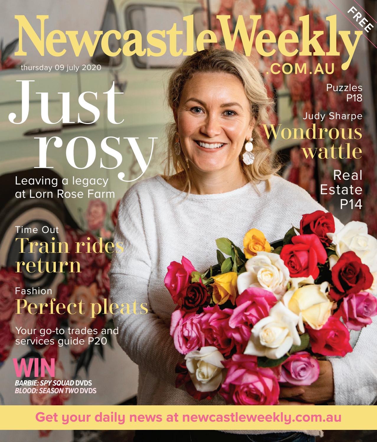 09 July 2020 by Newcastle Weekly Magazine - Issuu